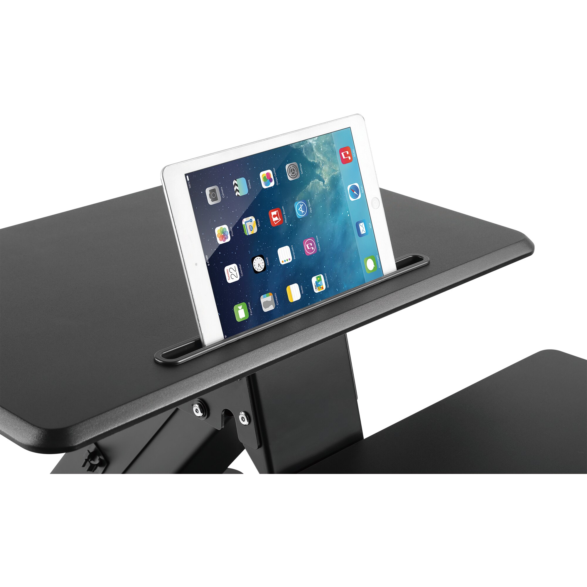 Stand desktop reglabil pentru birou A+ - eMAG.ro