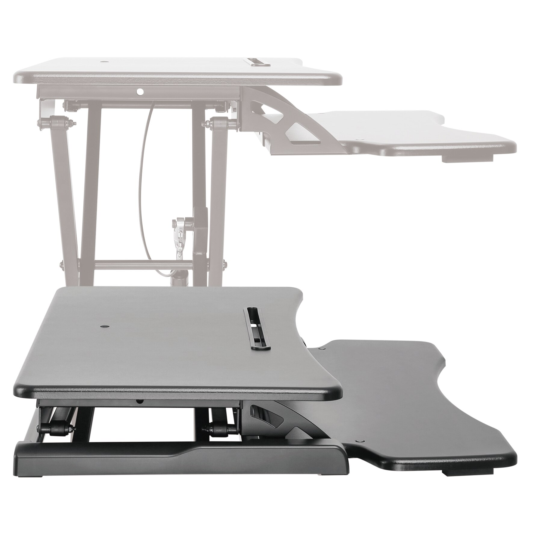 Stand desktop reglabil pentru birou A+ - eMAG.ro