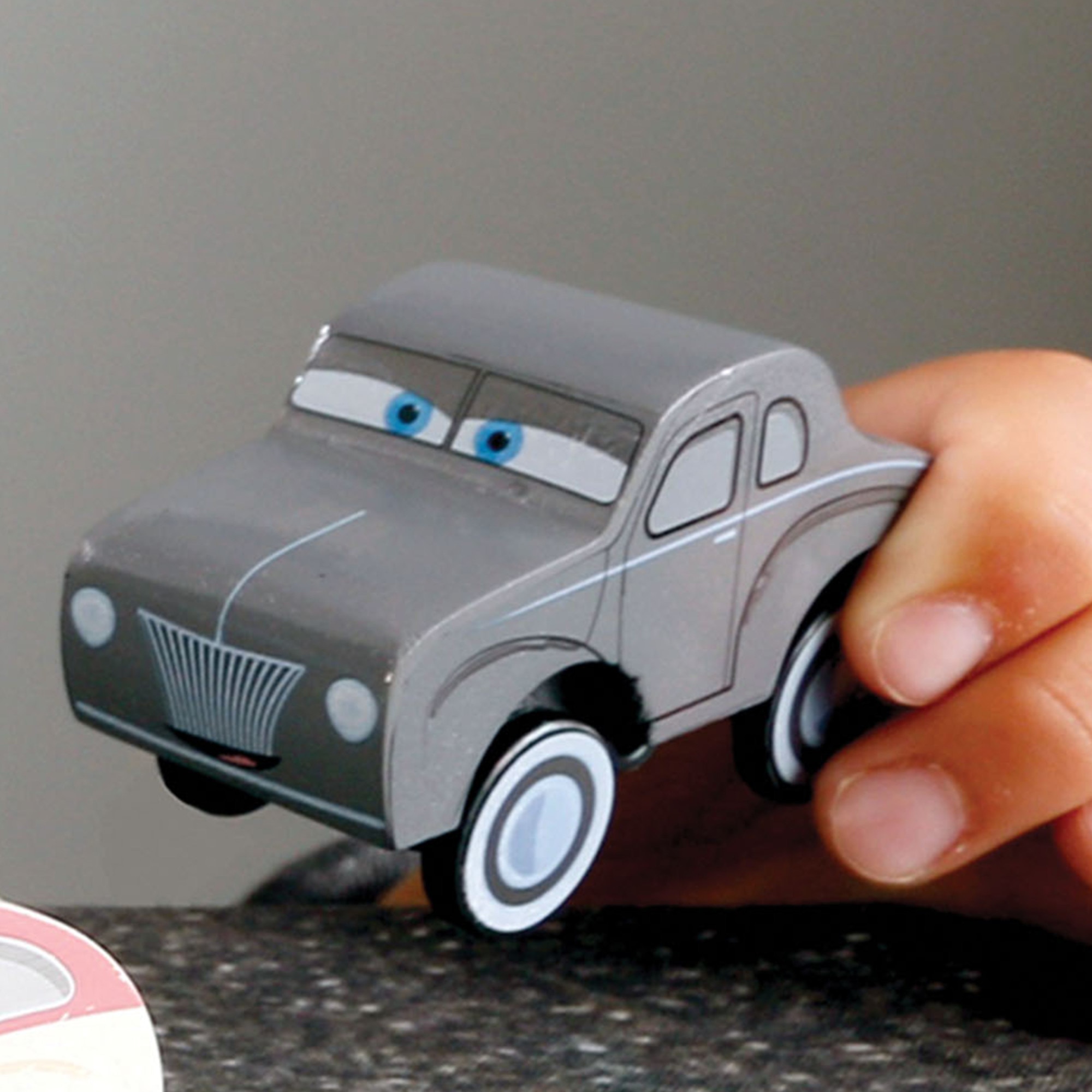 Set de joaca masini de curse Disney® Pixar Cars 3 3 Legends Kidkraft ...