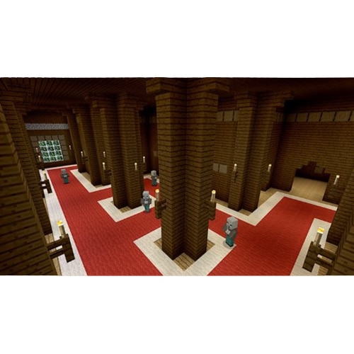 Microsoft Minecraft Sunstream, Explorers Pack játék Xbox One-ra - eMAG.hu