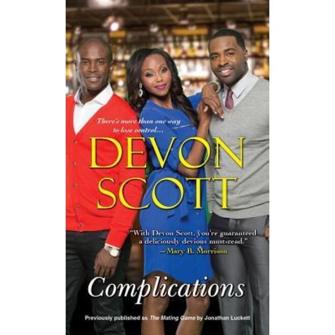 Complications, Devon Scott (Author) - eMAG.ro