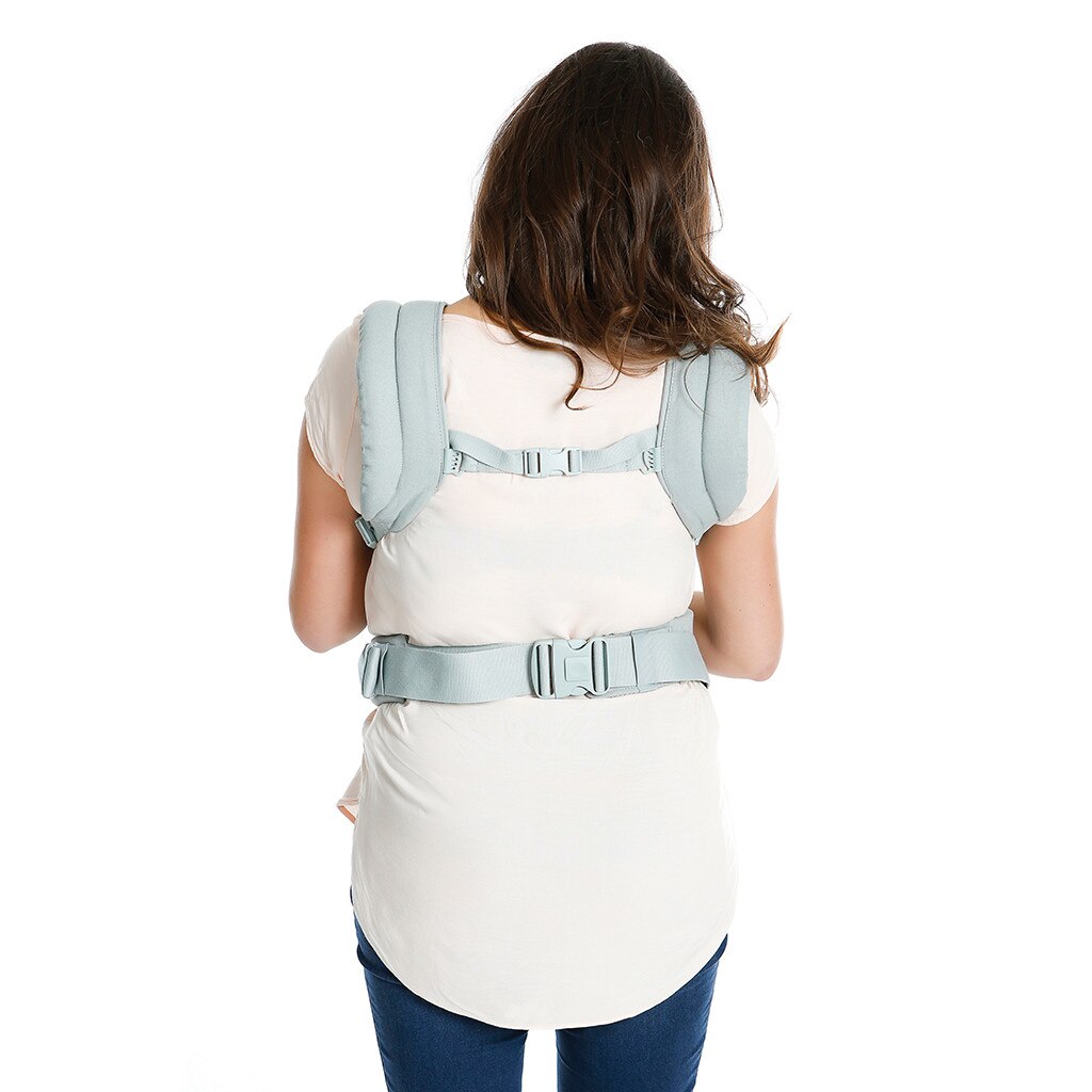 Система за носене Babylonia, SSC-Flexia, ергономична, меко сиво - eMAG.bg