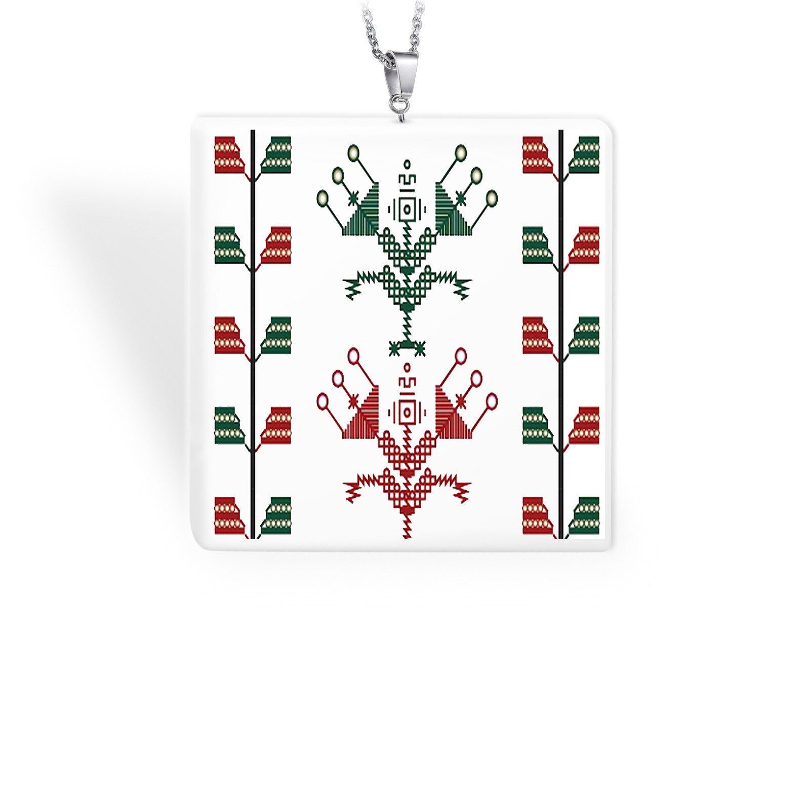 Ganelli kerámia medál, Olt Olténia romániai nemzeti, 1-es modell - eMAG.hu