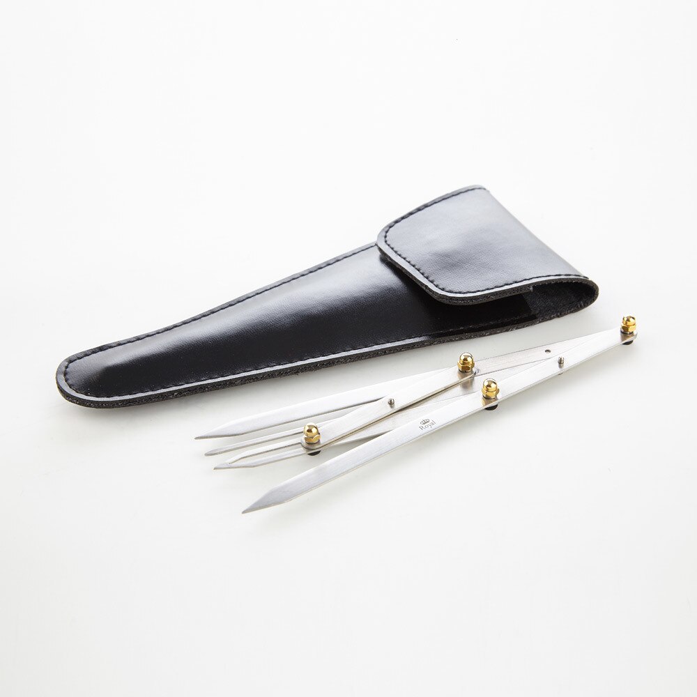 Compas pentru Sprancene, Dot by Beauty - eMAG.ro