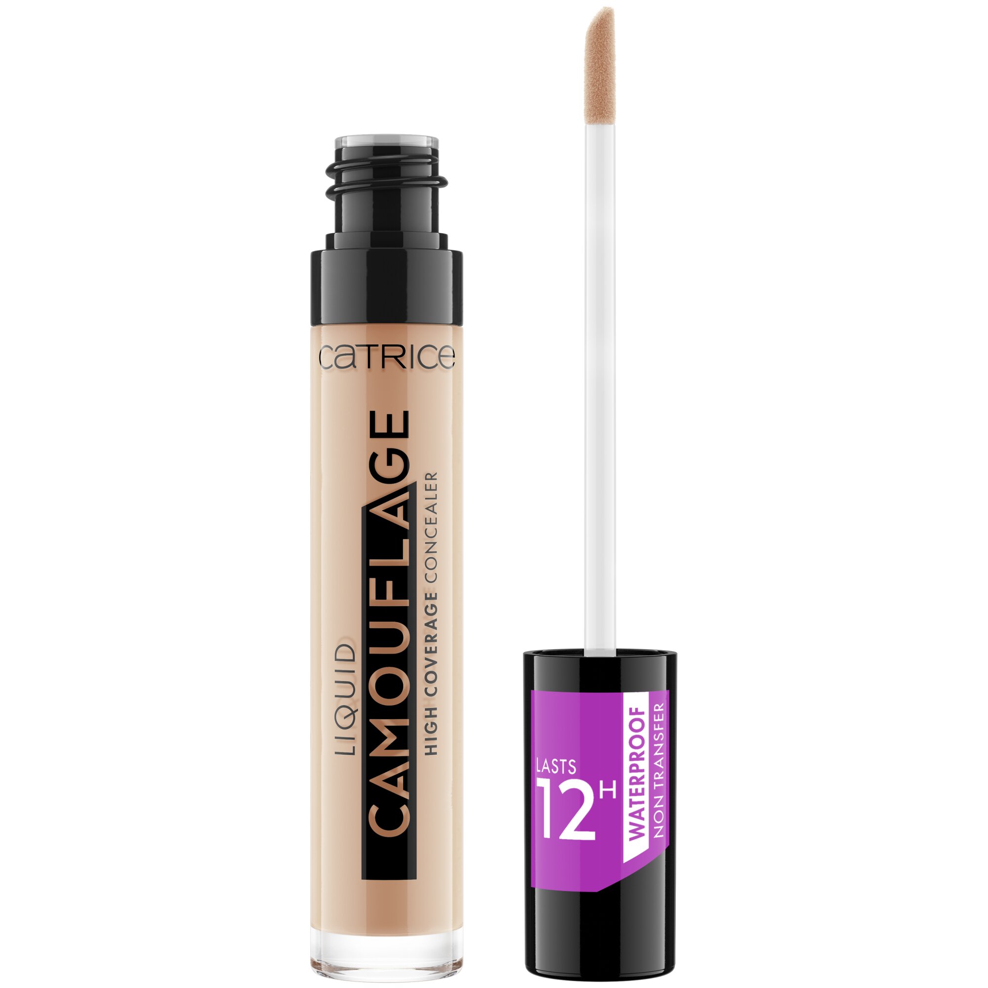 Anticearcan Catrice Liquid Camouflage High Coverage Concealer 020, 5 ml ...