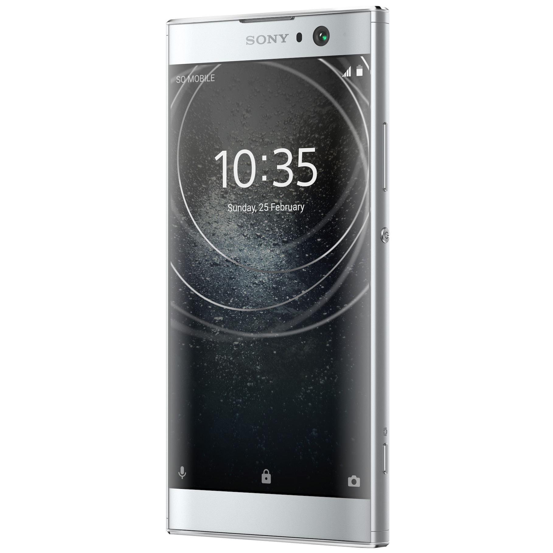 Telefon mobil Sony Xperia XA2, Dual SIM, 32GB, 4G, Silver - eMAG.ro