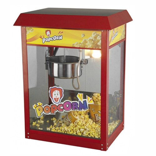 Masina electrica de popcorn - eMAG.ro