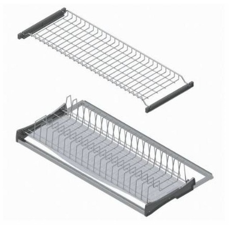 Scurgator, picurator vase, din otel, pentru latime exterioara corp 450 ...