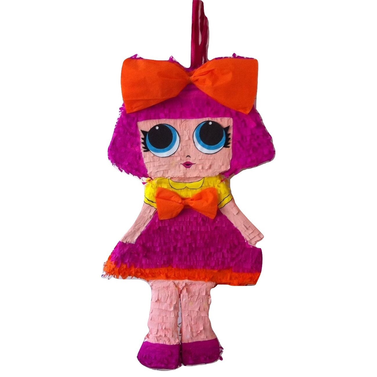 Pinata Lol Surprise Gliter Queen ( Tina) - eMAG.ro