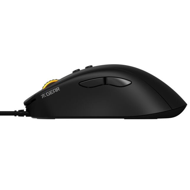Mouse de gaming, Fnatic, Clutch, USB, Negru - eMAG.ro