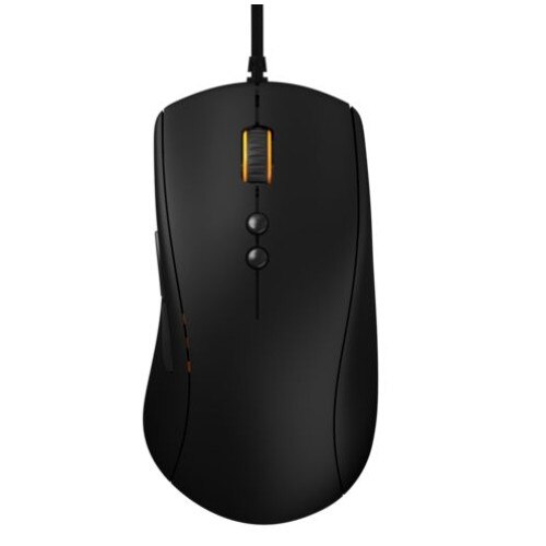 Mouse de gaming, Fnatic, Clutch, USB, Negru - eMAG.ro