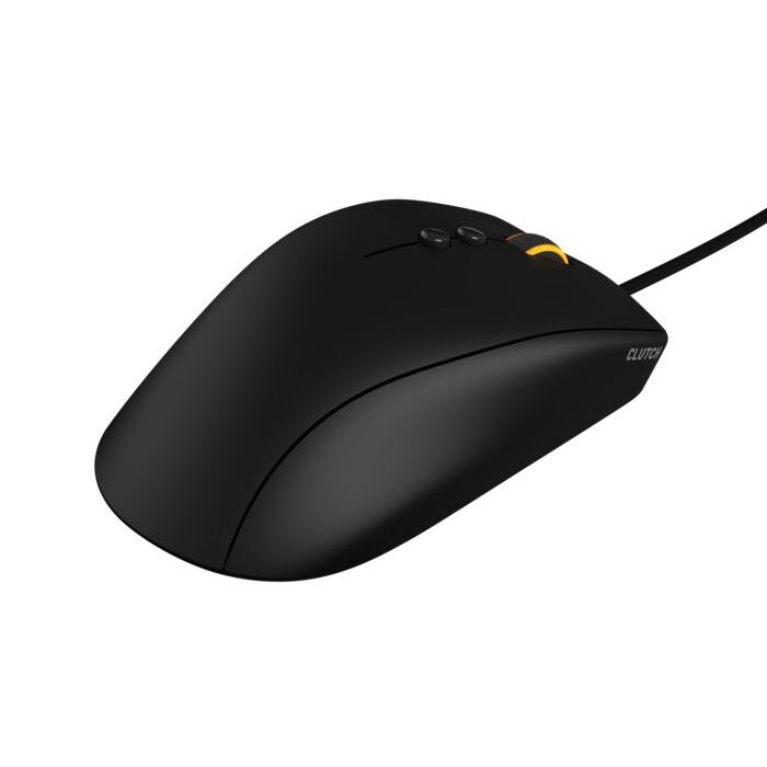 Mouse de gaming, Fnatic, Clutch, USB, Negru - eMAG.ro