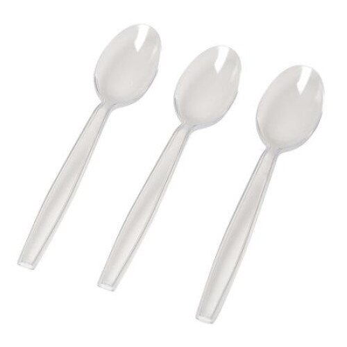 Set lingurite plastic,1000 buc - eMAG.ro