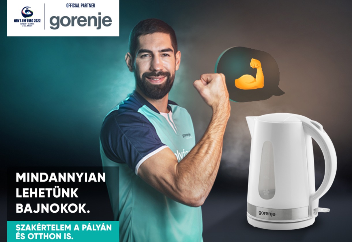 Fierbator, Gorenje K17WE, 2200 W, 1,7 L, Oprire automata, Alb - eMAG.ro