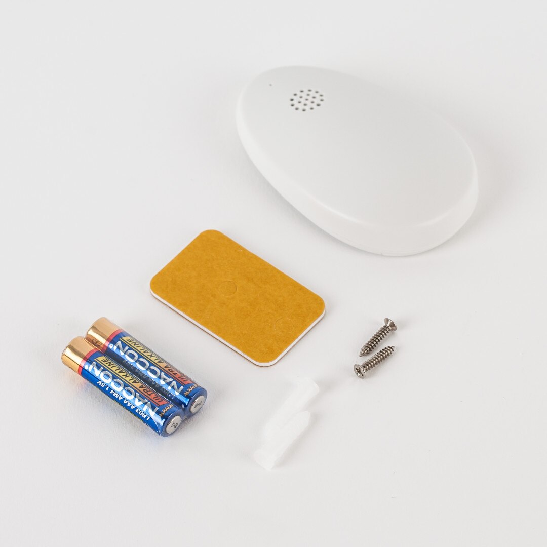 Detector wireless de geam spart - eMAG.ro