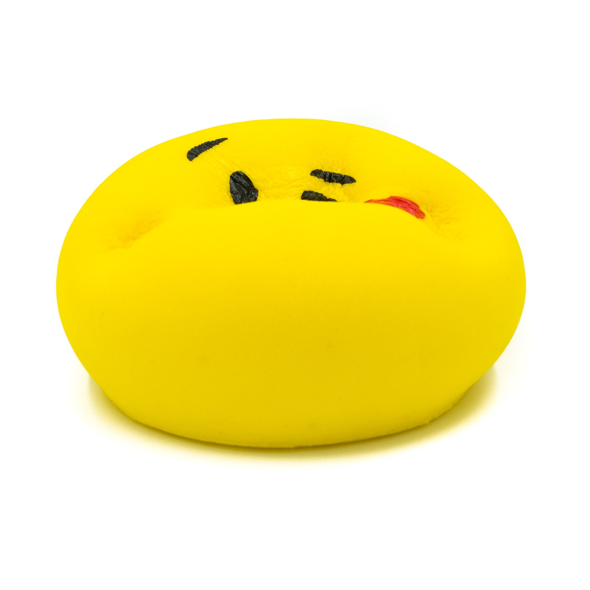 Играчка SQUISHY с бавно връщане в нормална форма, Емотикон целувка ...