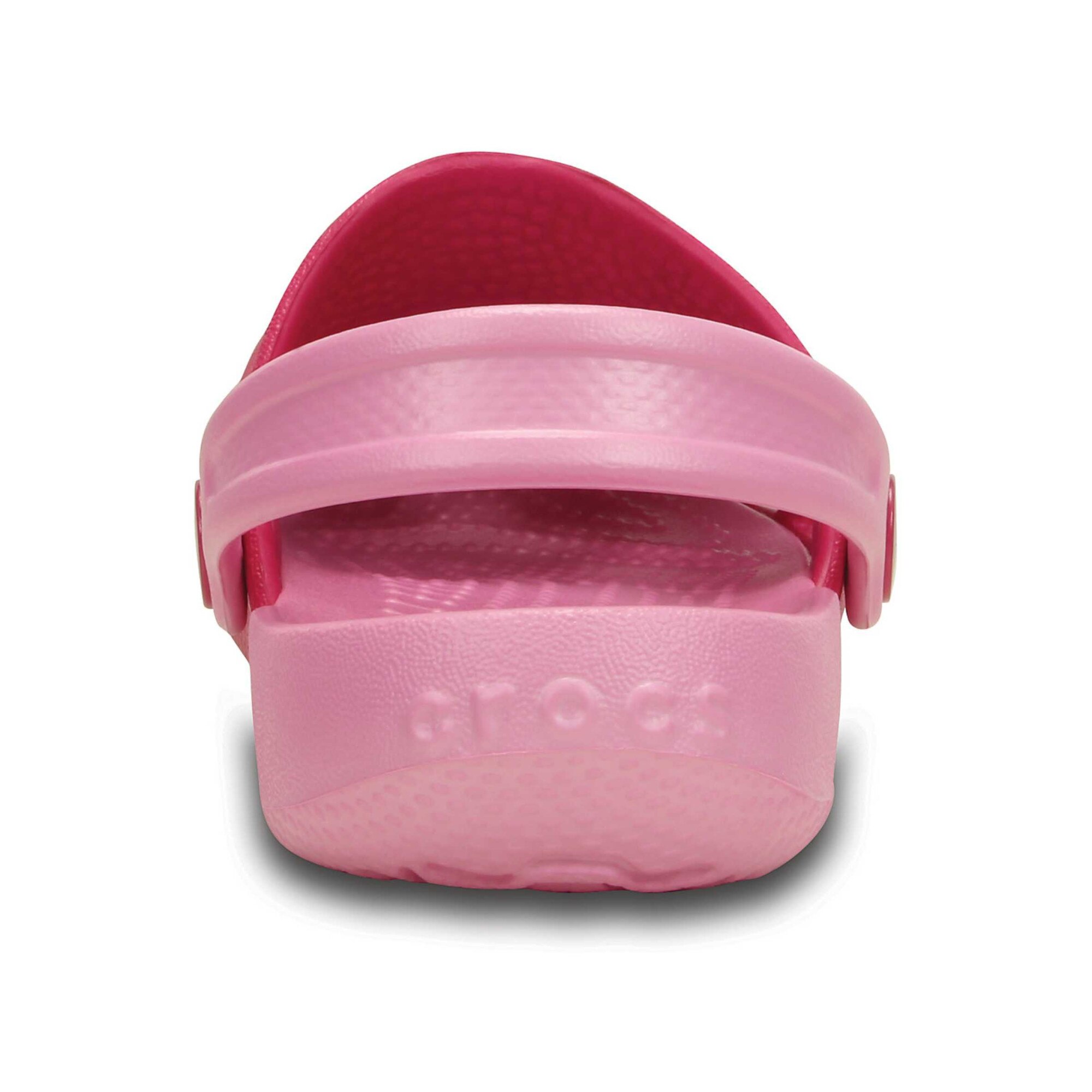 Papuci Crocs Electro Clog pentru copii Candy Pink-Carnation 24-25 - eMAG.ro