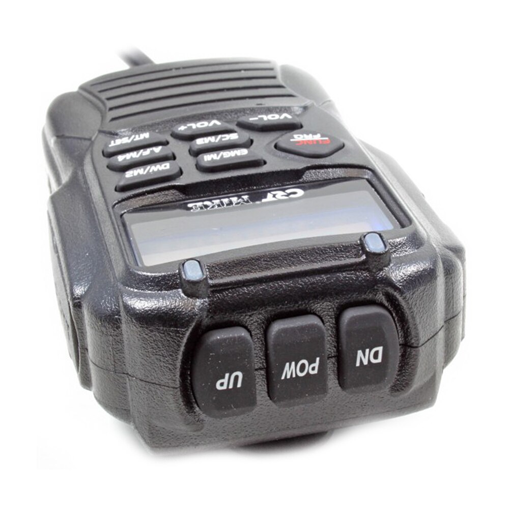 Kit statie radio CB CRT Mike + Antena PNI Extra 45 cu magnet - eMAG.ro