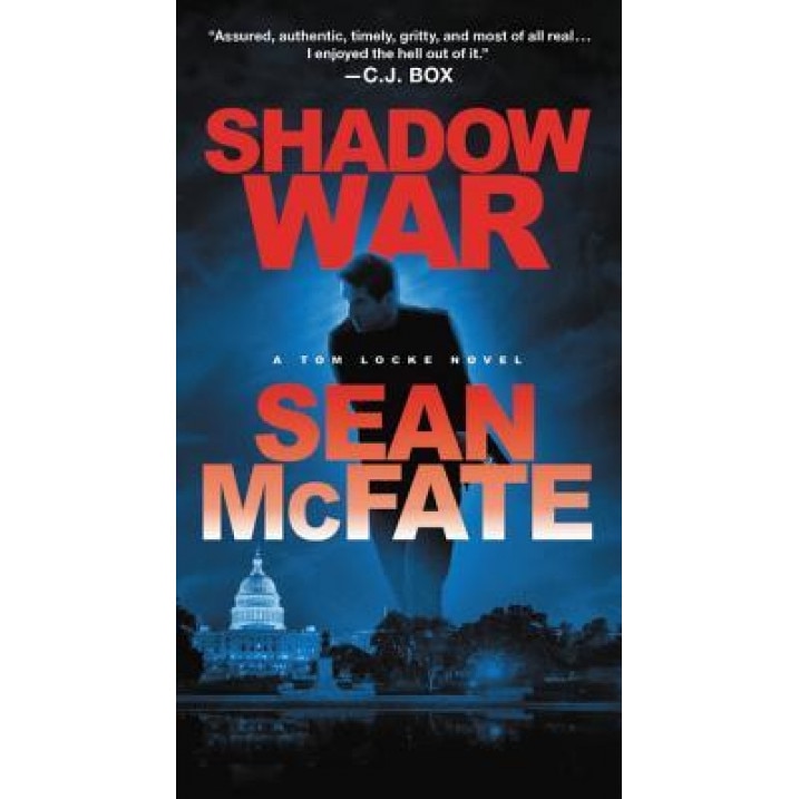 Shadow War, Sean McFate (Author) - eMAG.ro