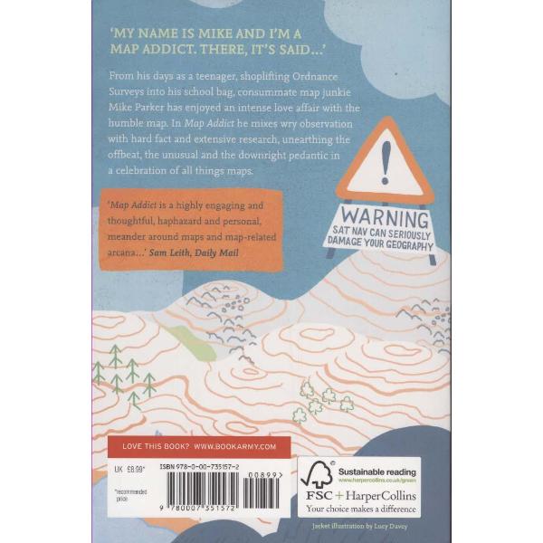 Map Addict - eMAG.ro