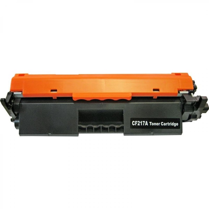 Cartus toner, compatibil (chip inclus) 17A, HP CF217A, LaserJet Pro ...