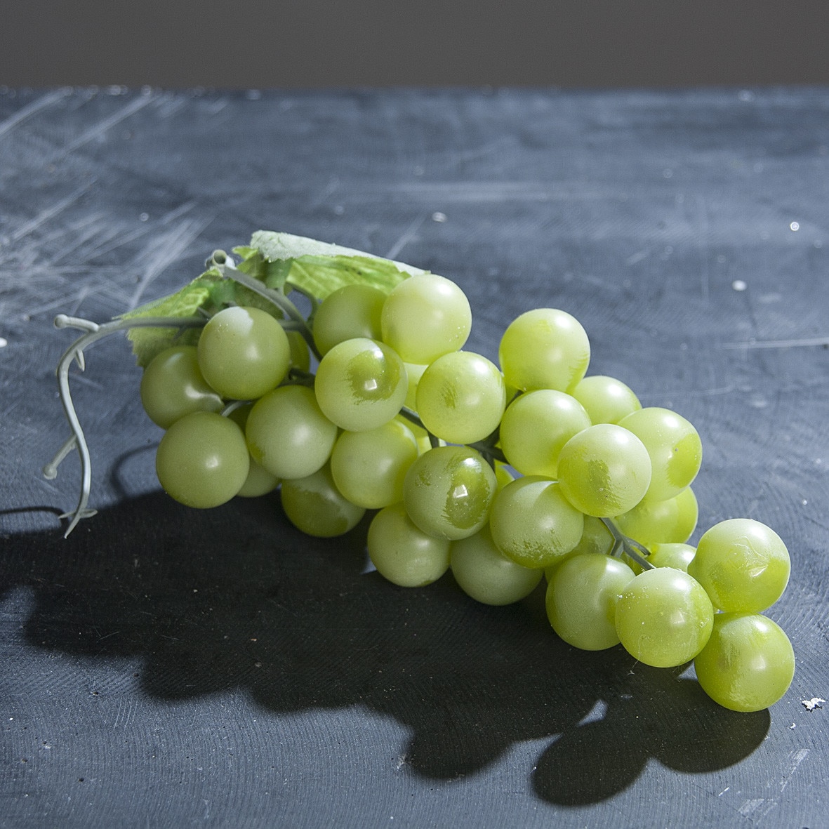 Struguri albi decorativi artificiali - 12 cm - eMAG.ro