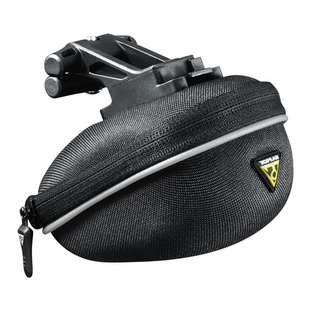 Багажник за велосипед Topeak ProPack, 0.44 л, Black - eMAG.bg