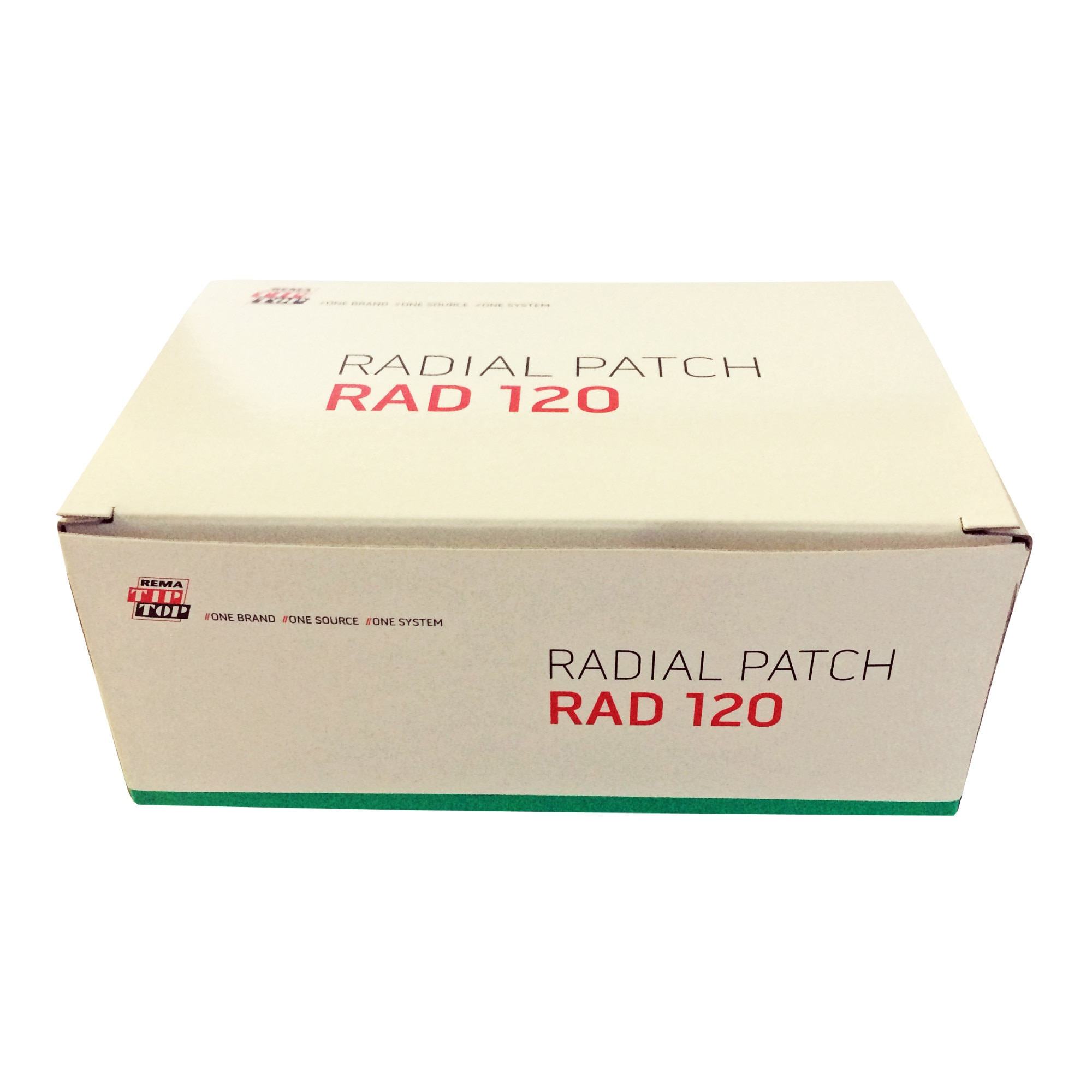 Petic pentru reparatie anvelopa radiala, 120 TL Rema Tip Top ...