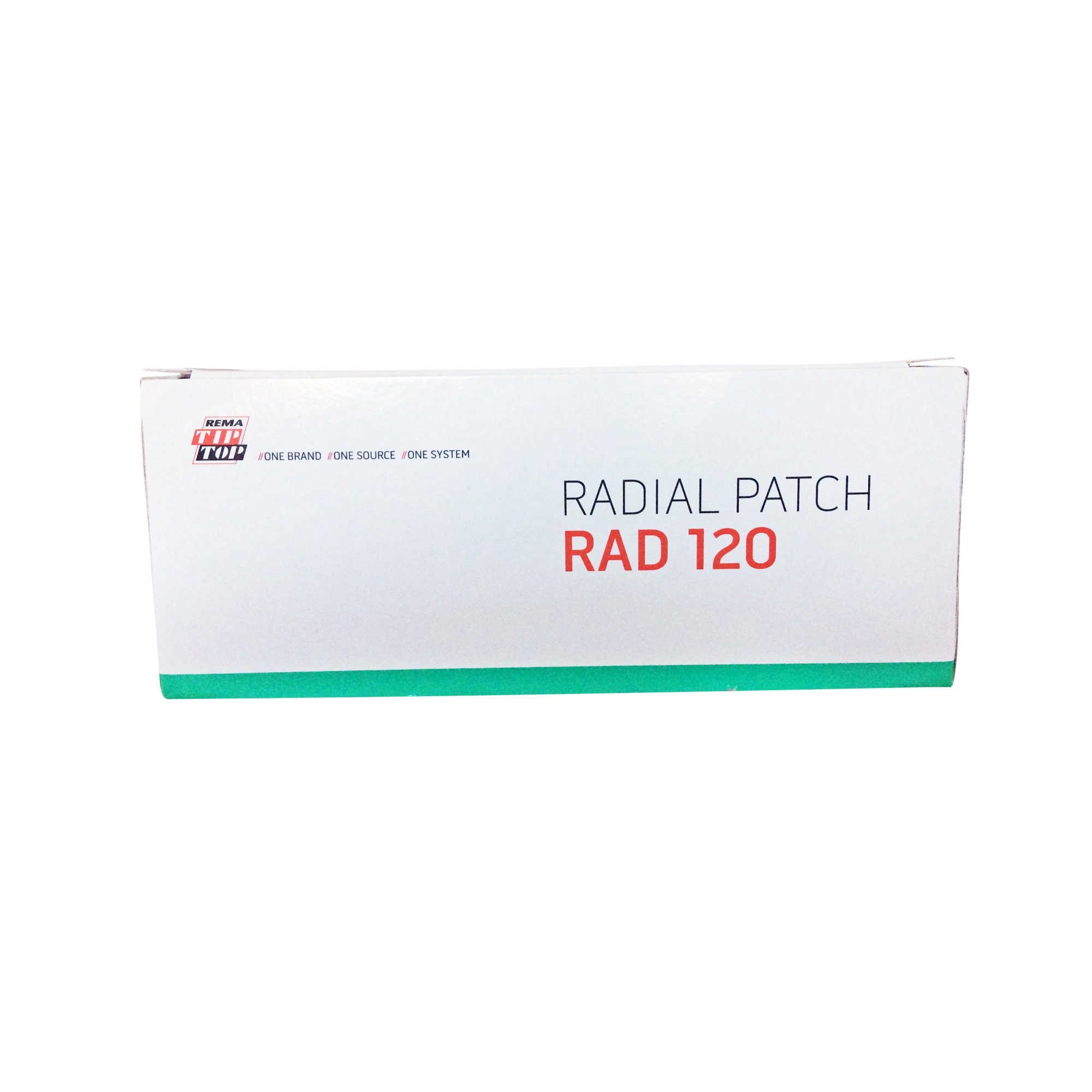 Petic pentru reparatie anvelopa radiala, 120 TL Rema Tip Top ...