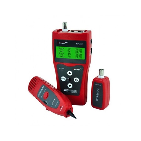 Tester Retea Multifunctional NF-308 - eMAG.ro