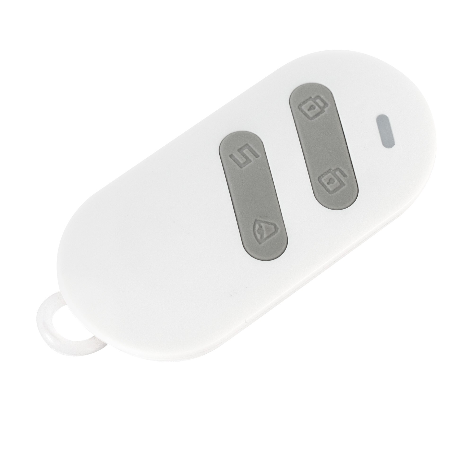 Telecomanda radio cu 4 butoane pentru sisteme de alarma wireless - eMAG.ro