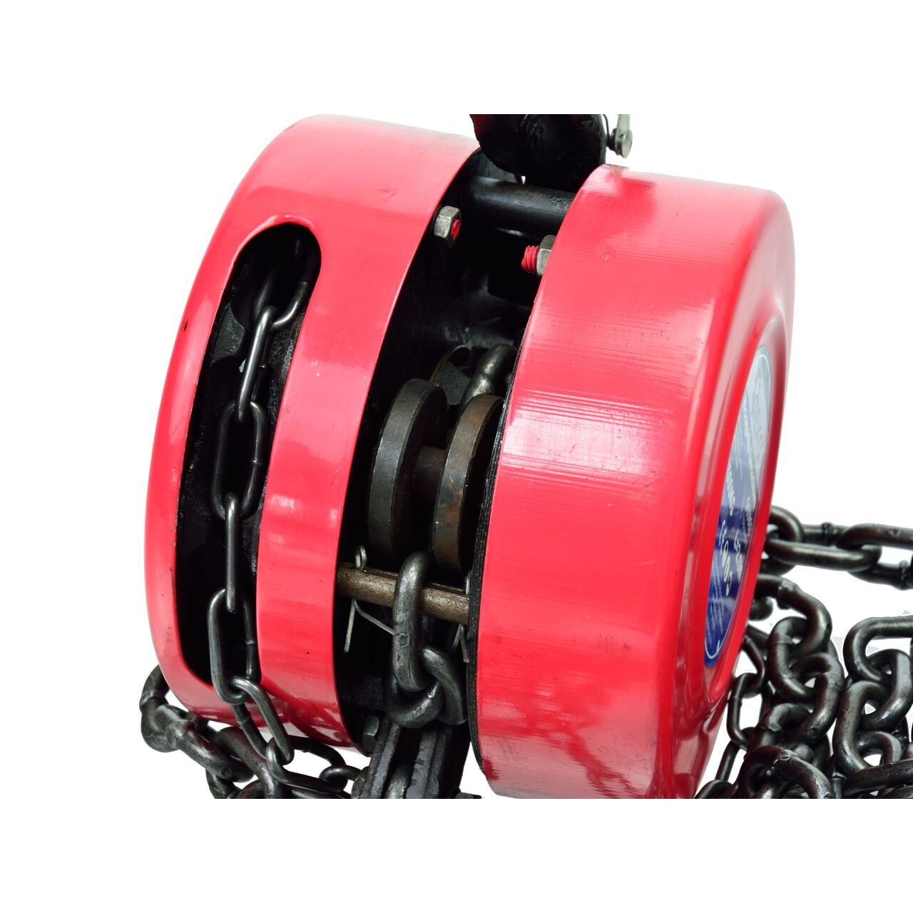 Macara cu lant - Palan Manual - Scripete, 2.5 metri, 3 tone - eMAG.ro