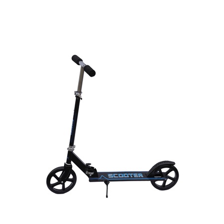 Trotineta Pliabila Scooter Negru - eMAG.ro