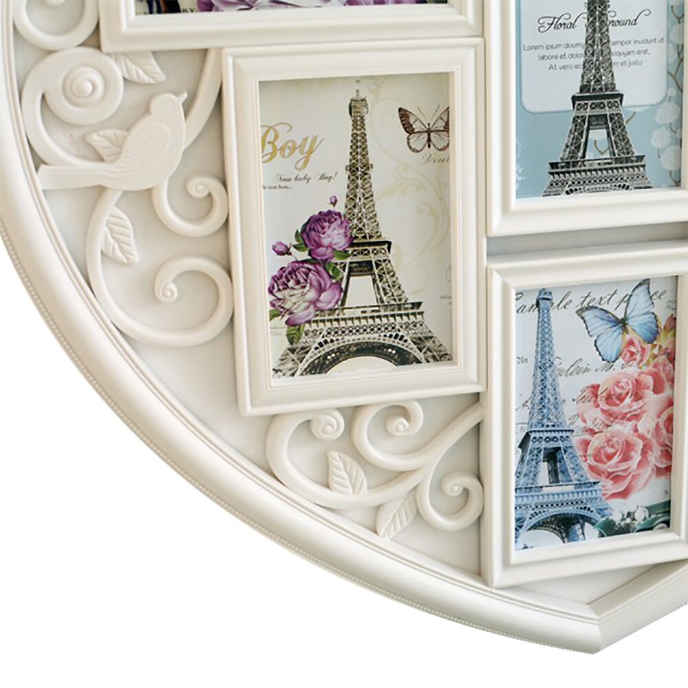 Rama Fotografica Inimioara 6 Poze - eMAG.ro