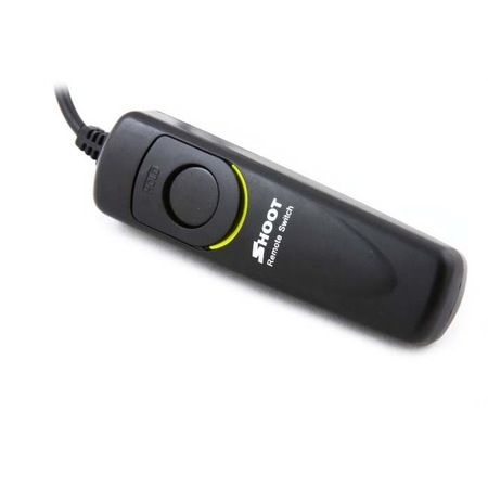 Cablu declansare Shoot, pentru Canon Rs-80n3, Negru - eMAG.ro