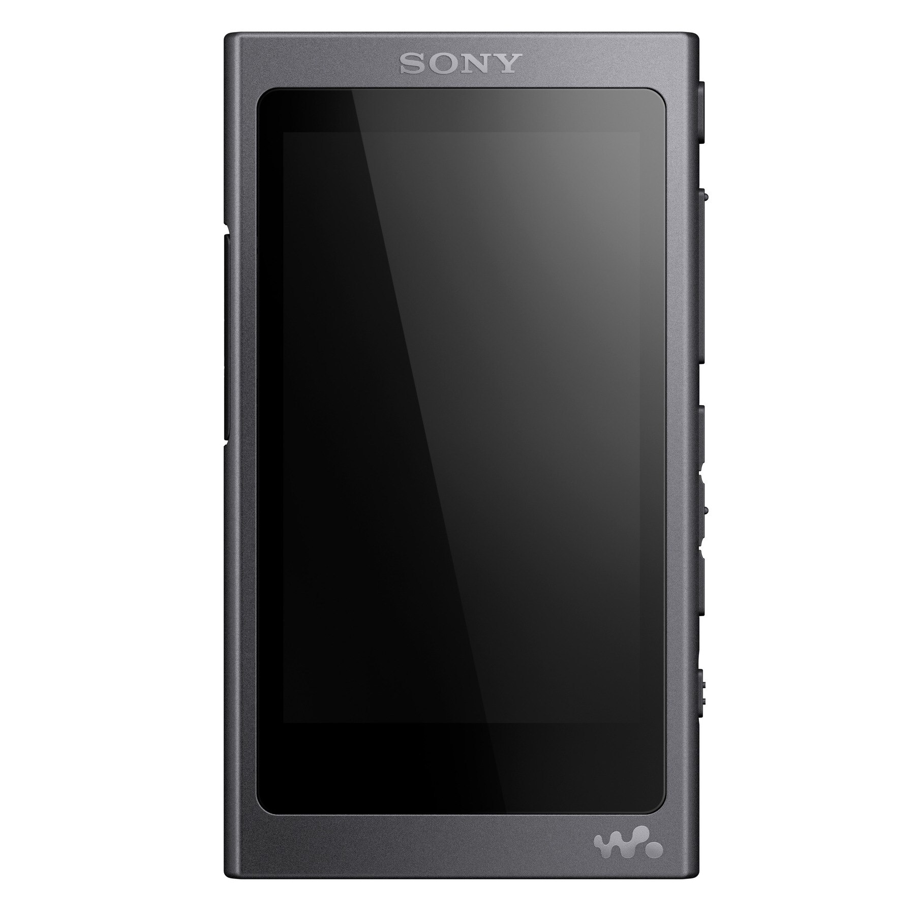 MP4 Player Sony Walkman NW-A45HNB, Casti, High Resolution Audio, Ecran ...