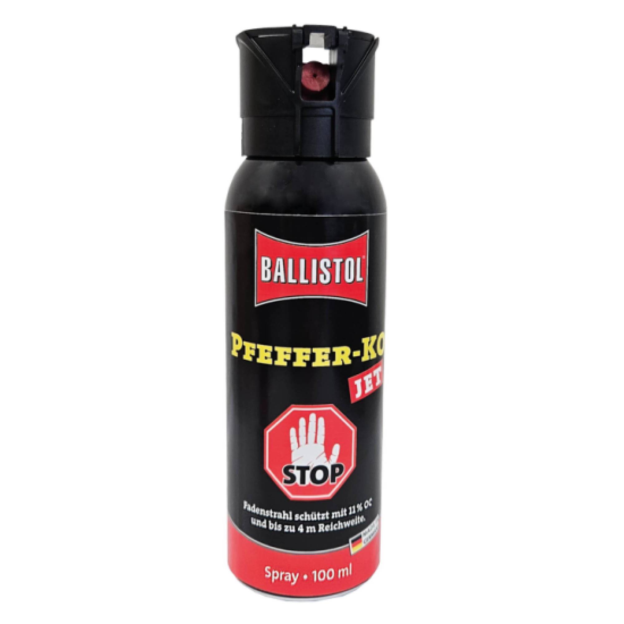 Spray Paralizant Cu Piper Jet KO, 100 ml - eMAG.ro