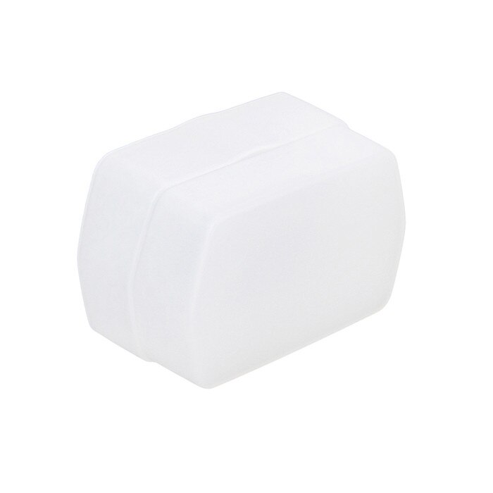 Bounce diffuser Xrec, Stofen, pentru Canon 270ex, alb - eMAG.ro