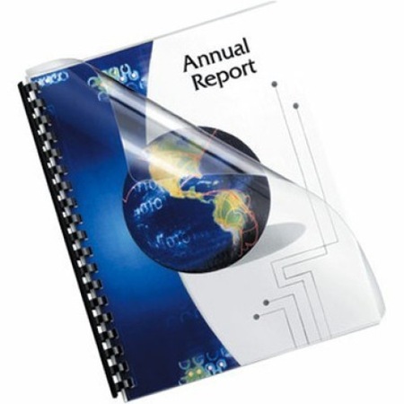 Coperta A3 plastic cristal transparenta E2118 - eMAG.ro