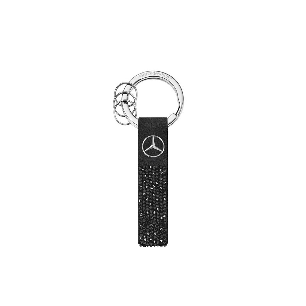 Breloc Milano Mercedes, Negru - eMAG.ro