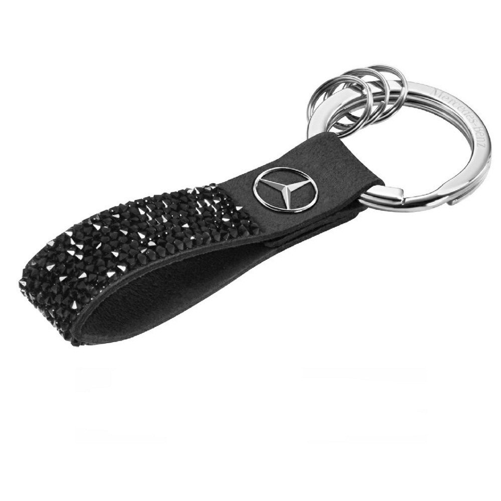 Breloc Milano Mercedes, Negru - eMAG.ro