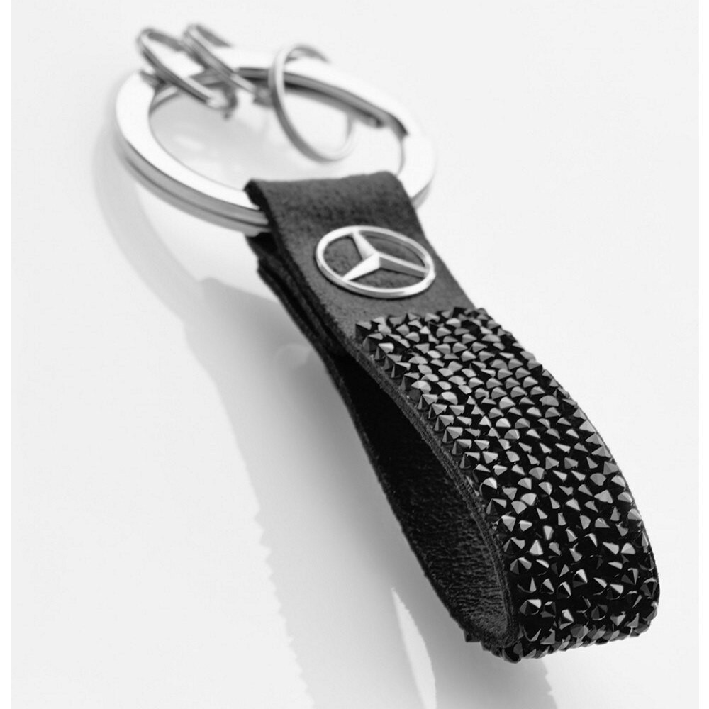 Breloc Milano Mercedes, Negru - eMAG.ro