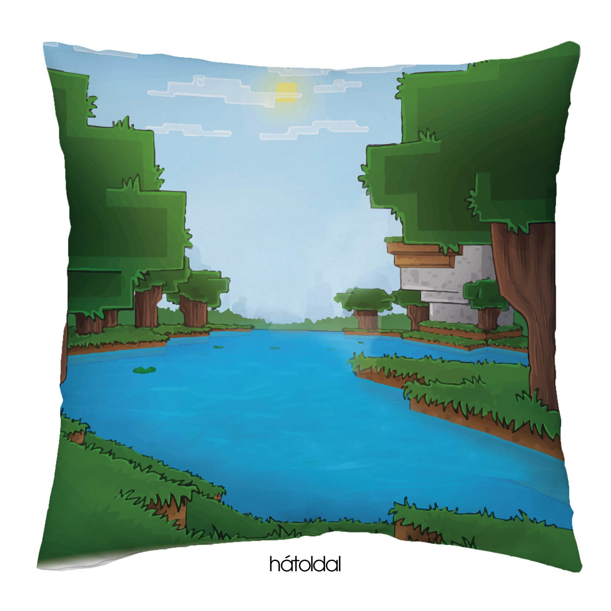 Sajt32 díszpárna - eMAG.hu