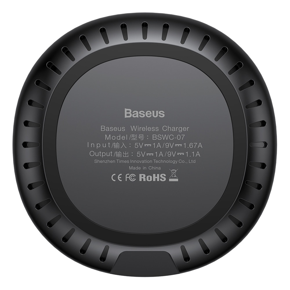 Incarcator wireless Baseus Qi - eMAG.ro