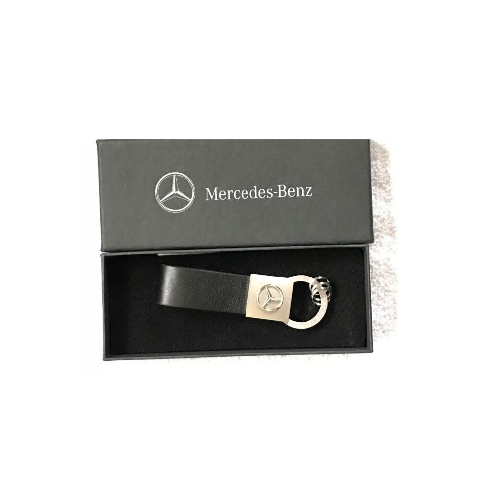 Breloc Seattle Mercedes, Negru - eMAG.ro