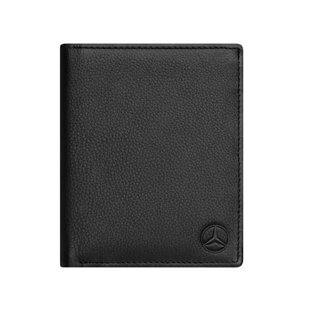 Portofel Clasic Mare Barbatesc Mercedes, Negru - eMAG.ro
