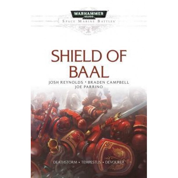 Shield of Baal, Josh Reynolds (Author) - eMAG.ro