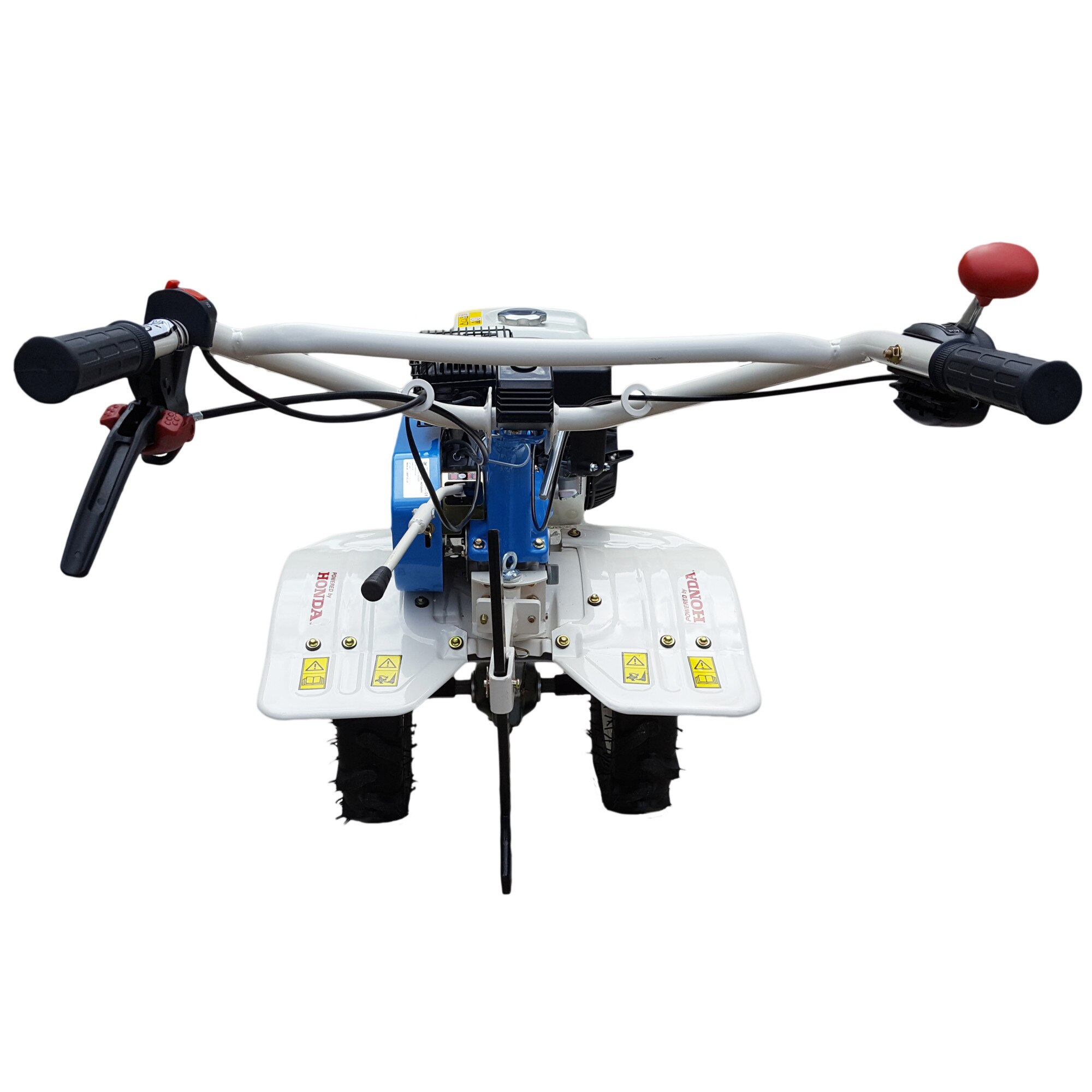 Set Motosapa AGT 5580 cu motor HONDA GP200 6,5 CP benzina, freza 80 cm ...