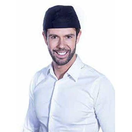 Bandana bucatar reglabila ROLL DRAP PIRATE neagra - eMAG.ro