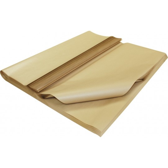 Hartie kraft offset (de ambalaj), 100*120 cm, 70 g, 100coli/top - eMAG.ro